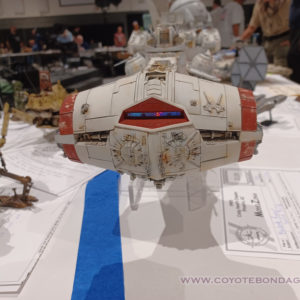 2022 ModelZona pictures - Sonoran Desert Model Builders